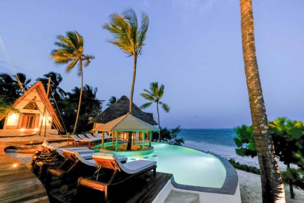 Baladin Zanzibar Beach Hotel - Zanzibar