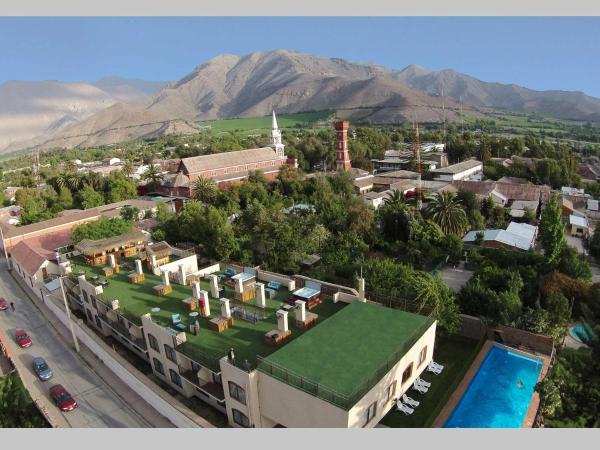 Terral Hotel & Spa - Vicuña