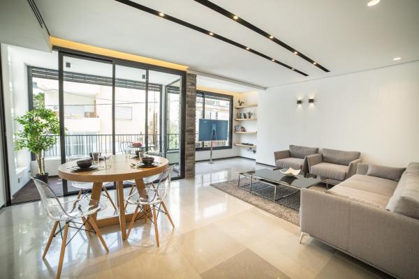 Beach Apartment Tlv - Exclusive - Tel Aviv-Yafo