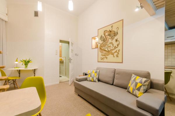 Central Krak Apartments - Studios - Krakau
