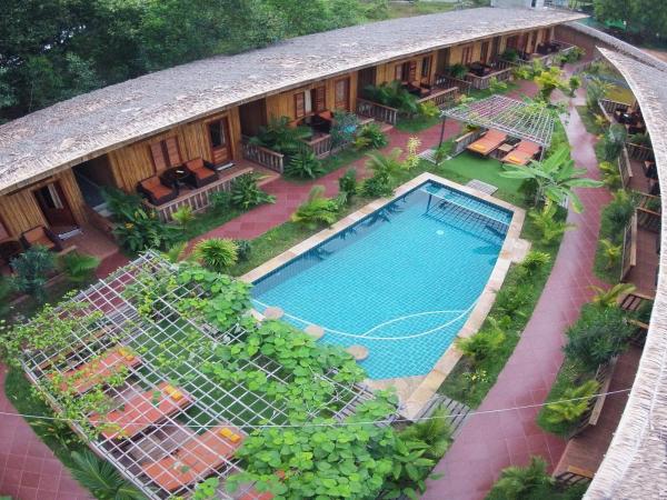 Sok Sabay Resort - Cambodia