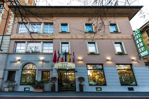 Hotel Campion - Rho