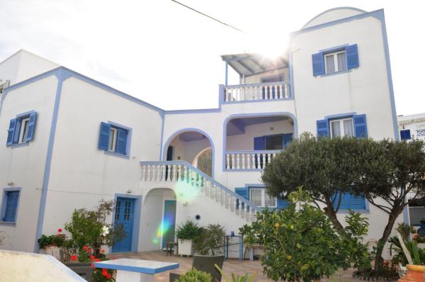 Katerina Kafieri Apartments - Cyclades