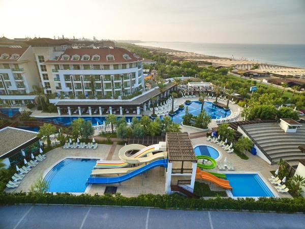 Sunis Evren Beach Resort Hotel & Spa - Side