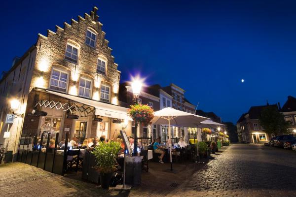 In Den Verdwaalde Koogel - 's-Hertogenbosch