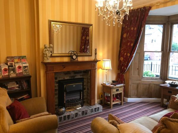 Clayhanger Guest House - Staffordshire