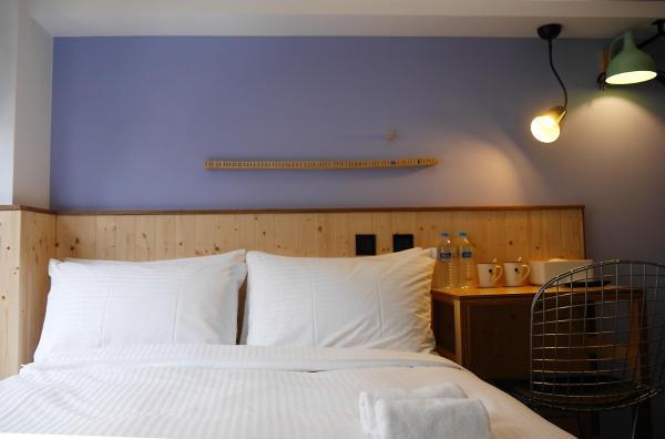 Just Inn Xin Yi 正旅館 信義 - Xinyi District
