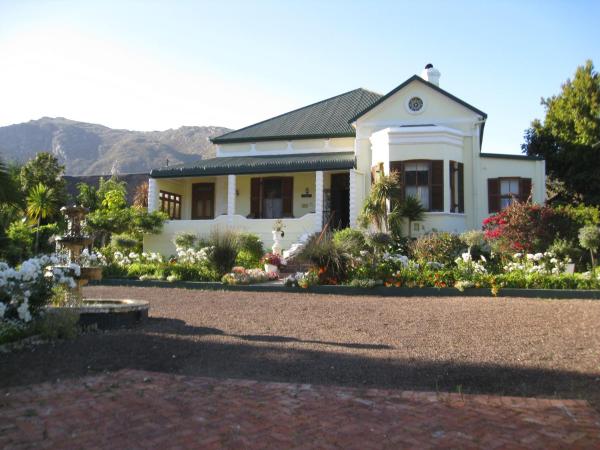 Kingna Lodge Montagu - Montagu