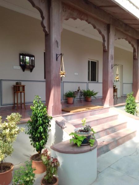 Jaswant Niwas - Jodhpur