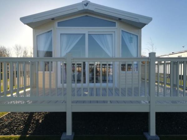 Aspen Retreat, Haggerston Castle - Northumberland
