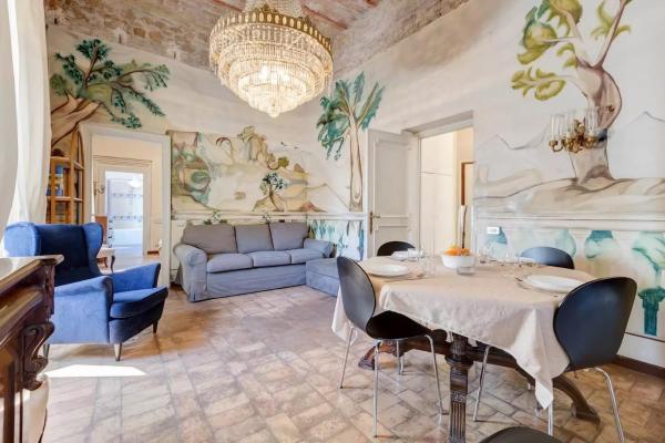 Palazzo Giorgioli Apartment - Monti