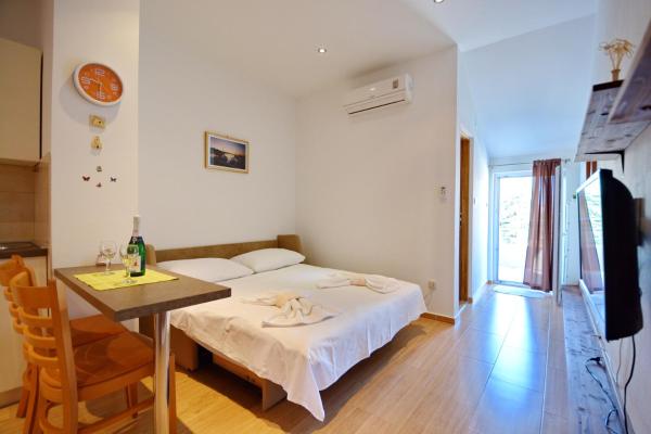 Studio Premium, Balcony & Parking Zadar - Sukošan
