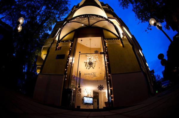 Hi Boutique Hotel - Varna