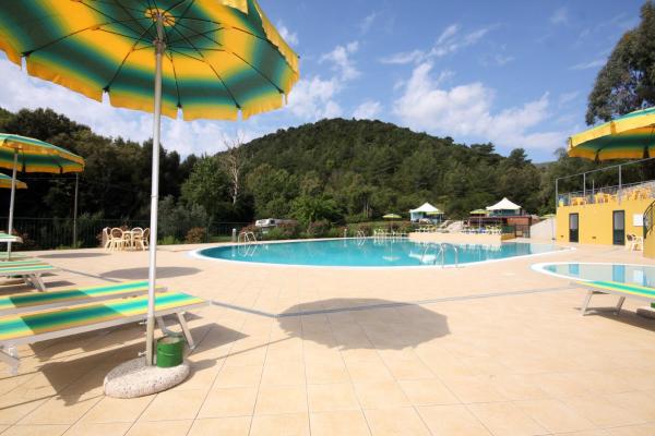 Camping Village Canapai - Elba