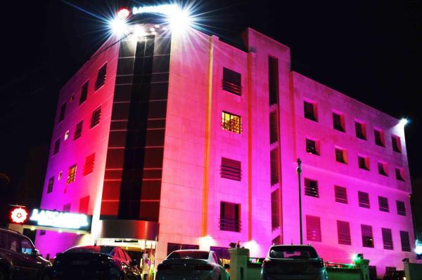 Lancaster Hotel Apartments-gardens - Amman