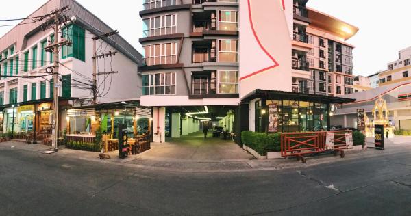 122 Central Mansion - Bangkok