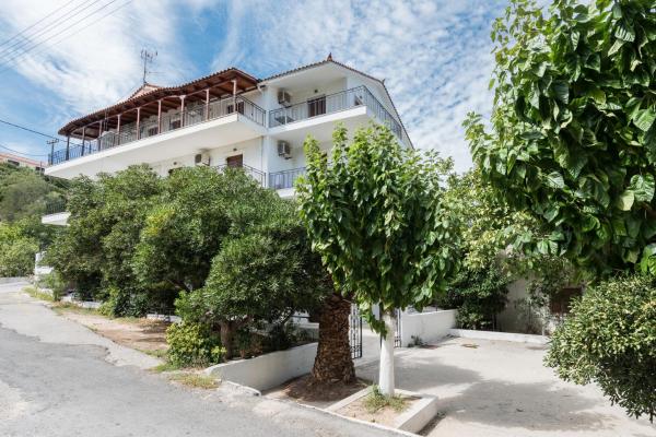 Maria Parameriti Apartments - Îles Ioniennes