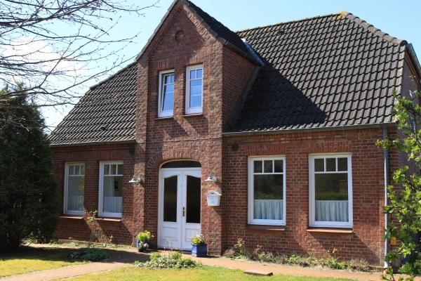 Friesenhaus Winnie-pooh - Husum