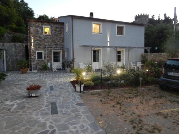 B&b Piè Del Castello - Bonassola