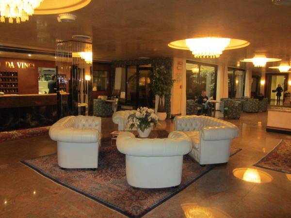 Hotel Leonardo Da Vinci - Sorso
