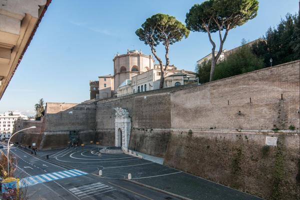 My Bed Vatican Museum - 바티칸 시국