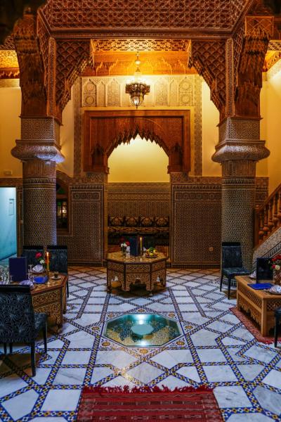 Riad Al Fassia Palace - Fes