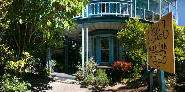 The Palace Backpackers - New Zealand