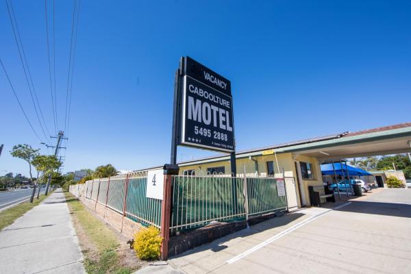 Caboolture Motel - Brisbane