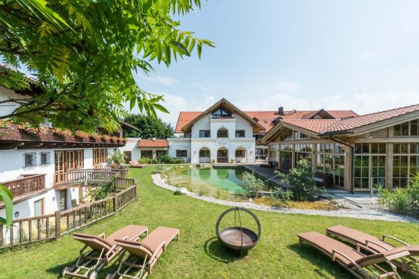 Posthotel Hofherr - Bad Heilbrunn