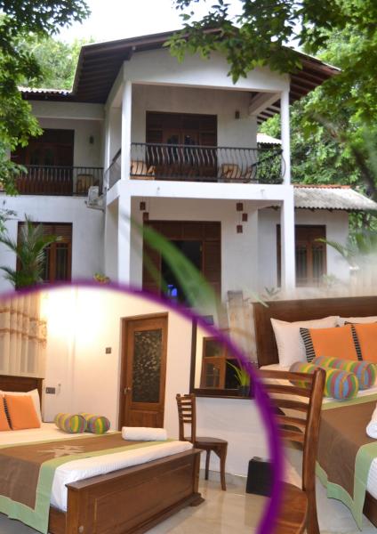 Nice To Meet Home Stay - Sri Lanka