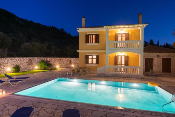 Florena Villas - Lefkada