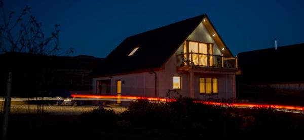 Lochview Chalet - Outer Hebrides
