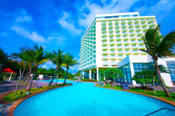 Laguna Garden Hotel - Okinawa Prefecture, Japan
