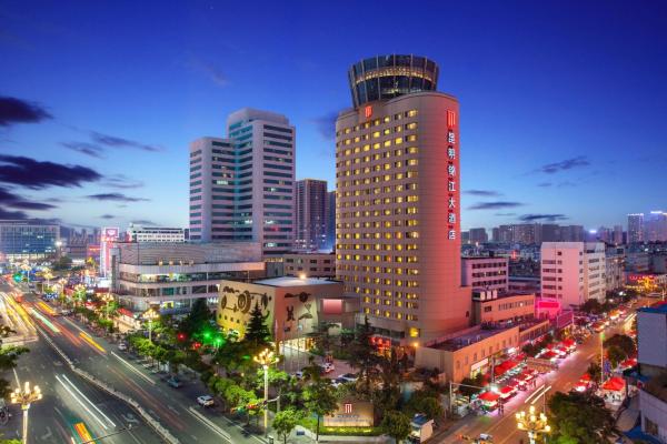 Kunming Jinjiang Hotel - Kunming
