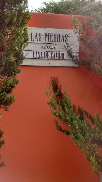Las Piedras - Casa De Campo - Argentinië