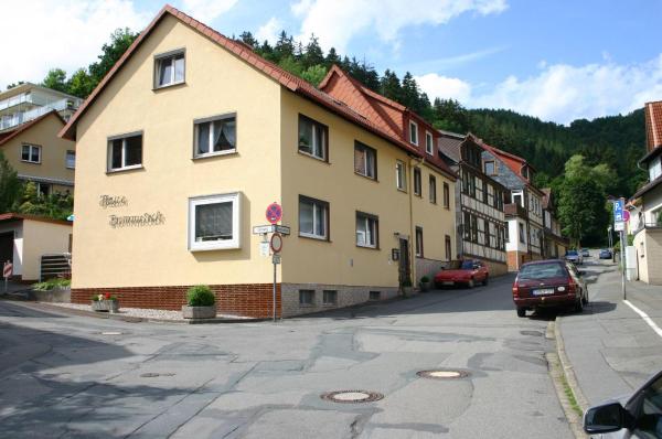Haus Kummeleck , Wohnung 1 - Bad Lauterberg im Harz