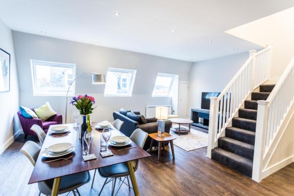 Suite Life Serviced Apartments - Old Town - Oxfordshire