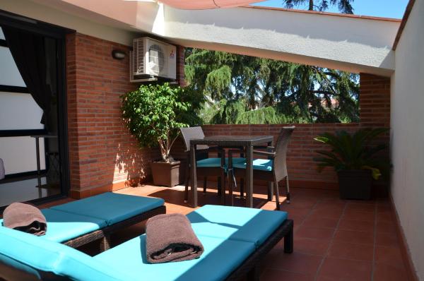 Apartamento Playa Costa Barcelona - Malgrat de Mar