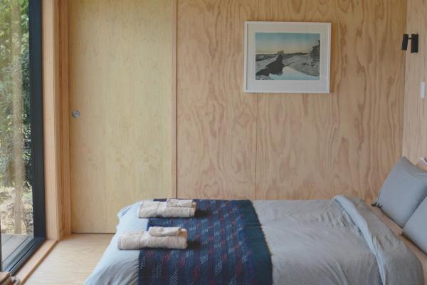 The Huts - Ahipara