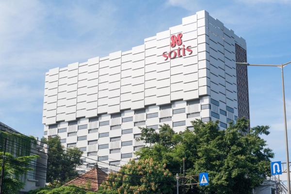 Sotis Residence Pejompongan - West Jakarta