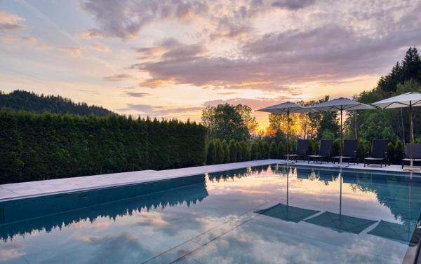 Wellness- Und Vitalhotel Böhmhof - Bodenmais