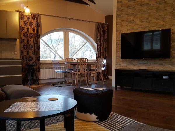 City Dawn Gate Apartment - Vilnius