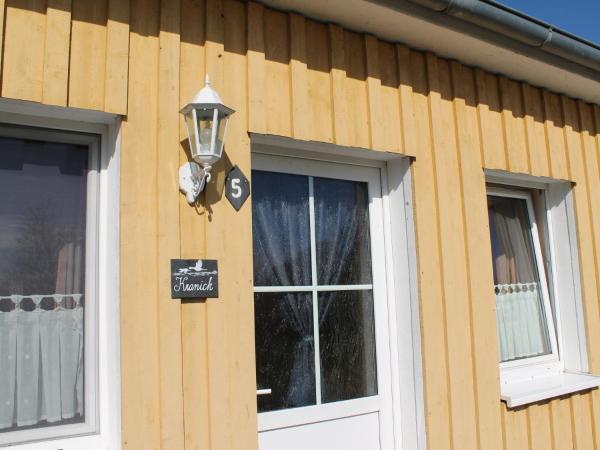 Wohnung In Wiek Nahe Strand Juliusruh - Hiddensee