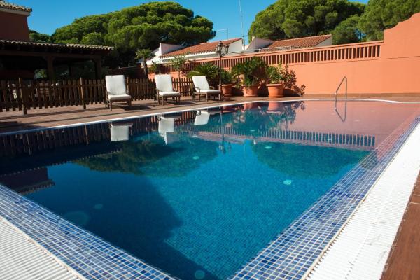 Hotel Coral Playa - Andalusia