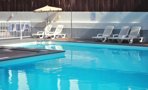 Apartamentos Calma - Playa del Inglés
