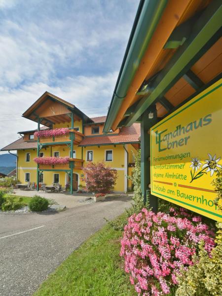 Landhaus Ebner - Spittal an der Drau