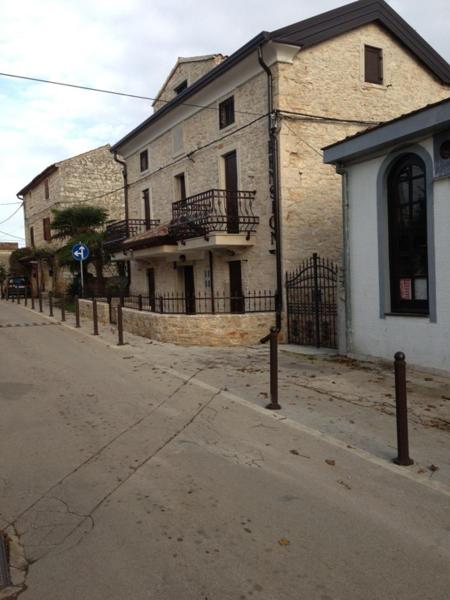 Rooms Grof - Novigrad