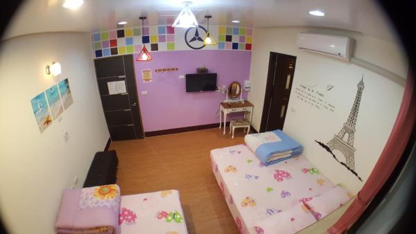 龍園旅館Long Yuan Hotel - Chiayi County