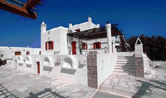 Villa Vasilis - Mykonos Region