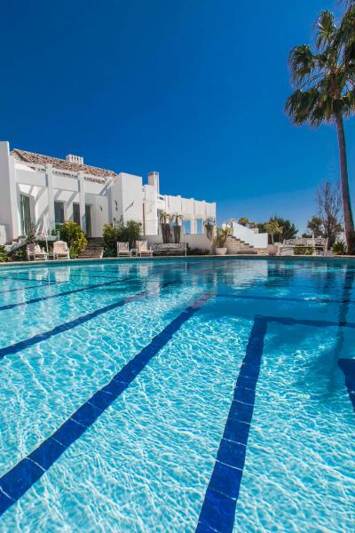 Villa Capricho - Ojén